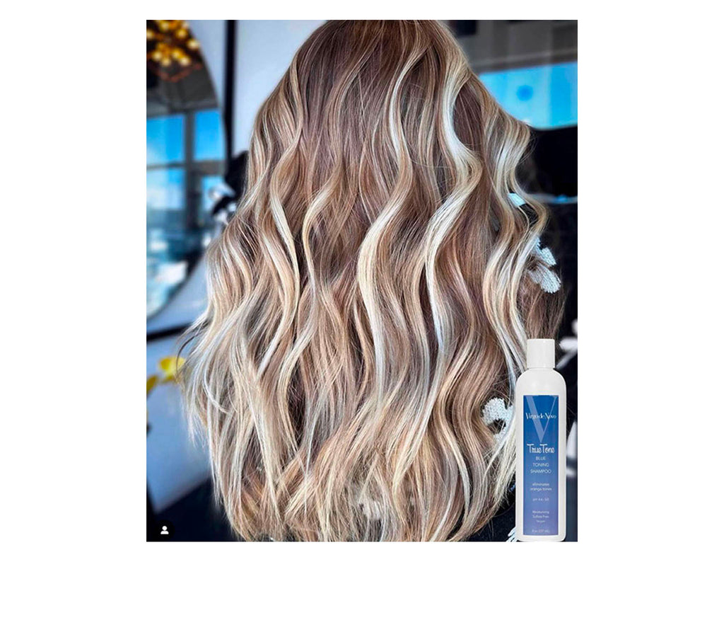 Blue Toning Shampoo - Pick Your Best Blue Shampoo - Virgo de Novo ...