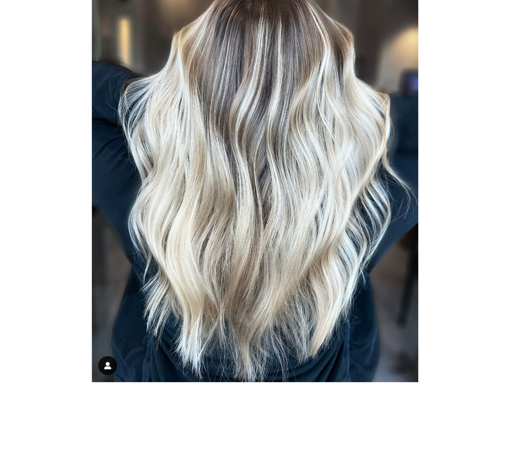 True Tone Purple Toning & Hair Styling Foam - Virgo de Novo ...