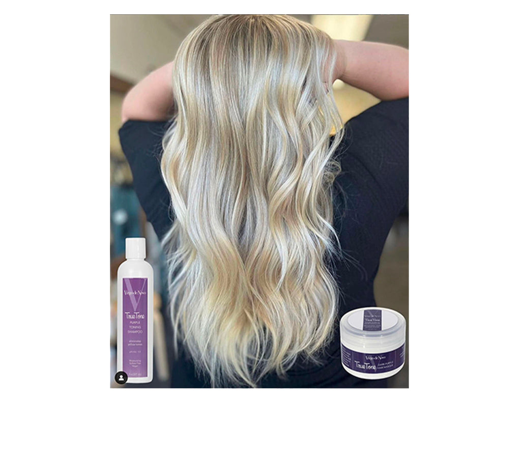 Purple Toning Shampoo - Pick Your Best Purple Shampoo - Virgo de Novo ...