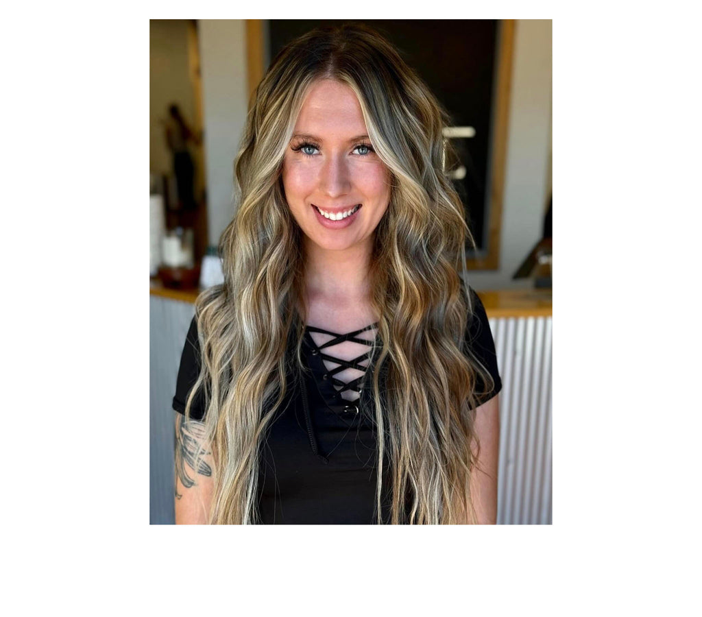 Swell Hair Volumizing Shampoo - Virgo de Novo Professional Haircare