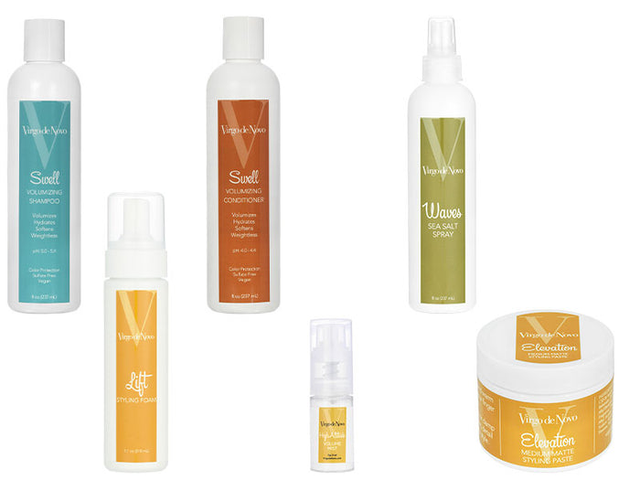 Virgo de Novo Professional Haircare - Hair Care Products